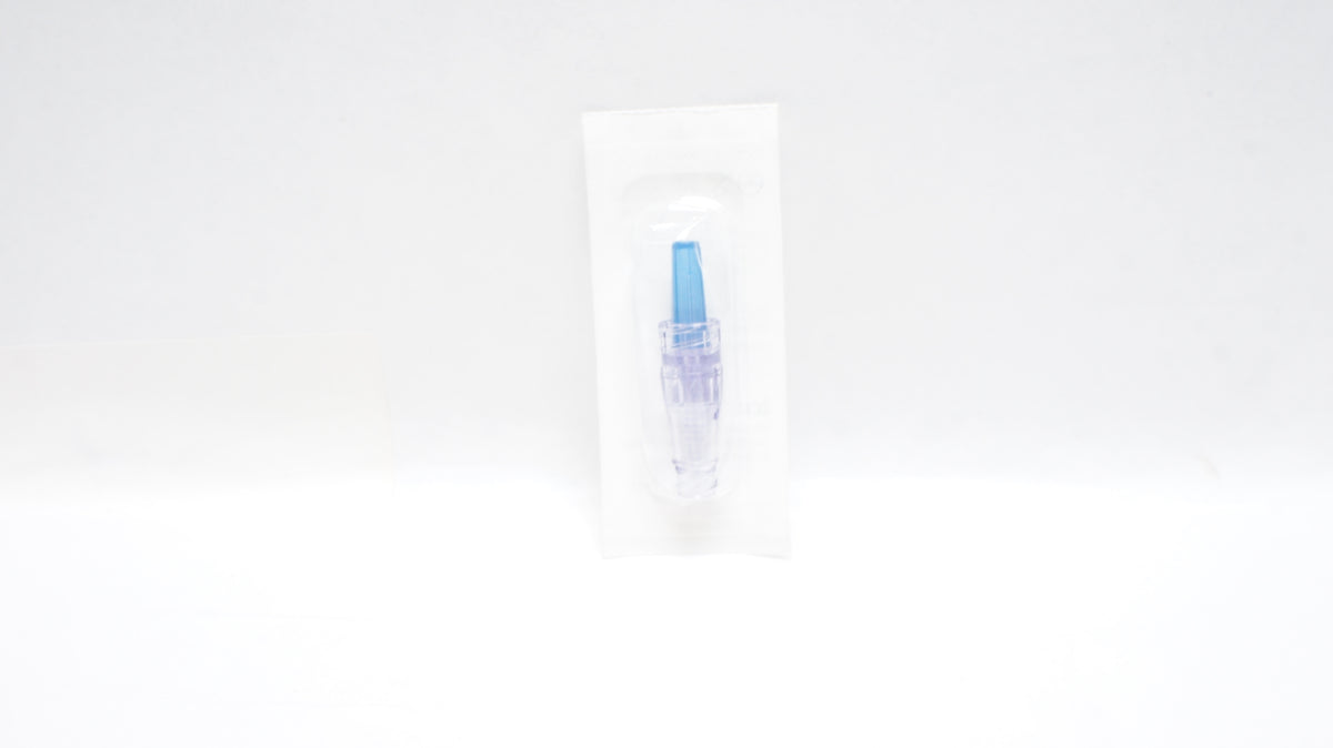 ICU Medical 12512-01 MicroClave Clear Neutral Connector – Imedicsales