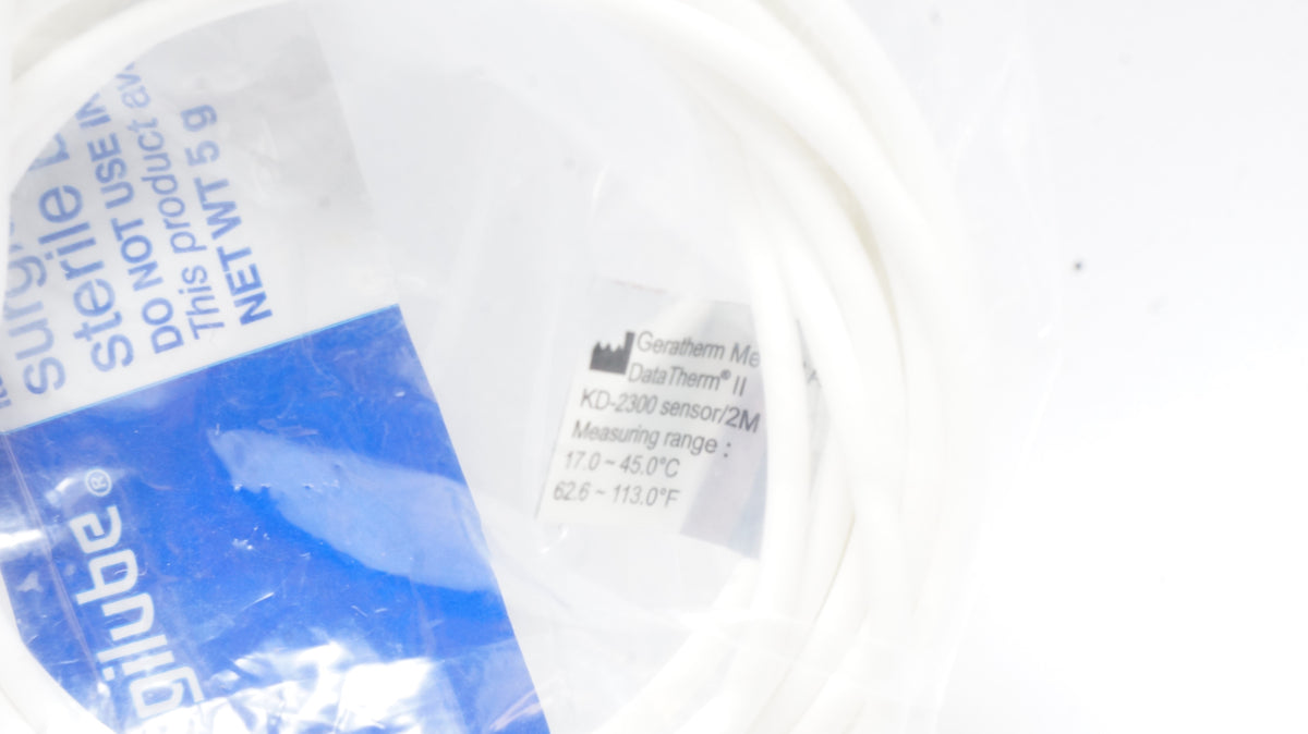Geratherm Medical 9600000111 DataTherm II Temperature Monitor 2M Probe ...