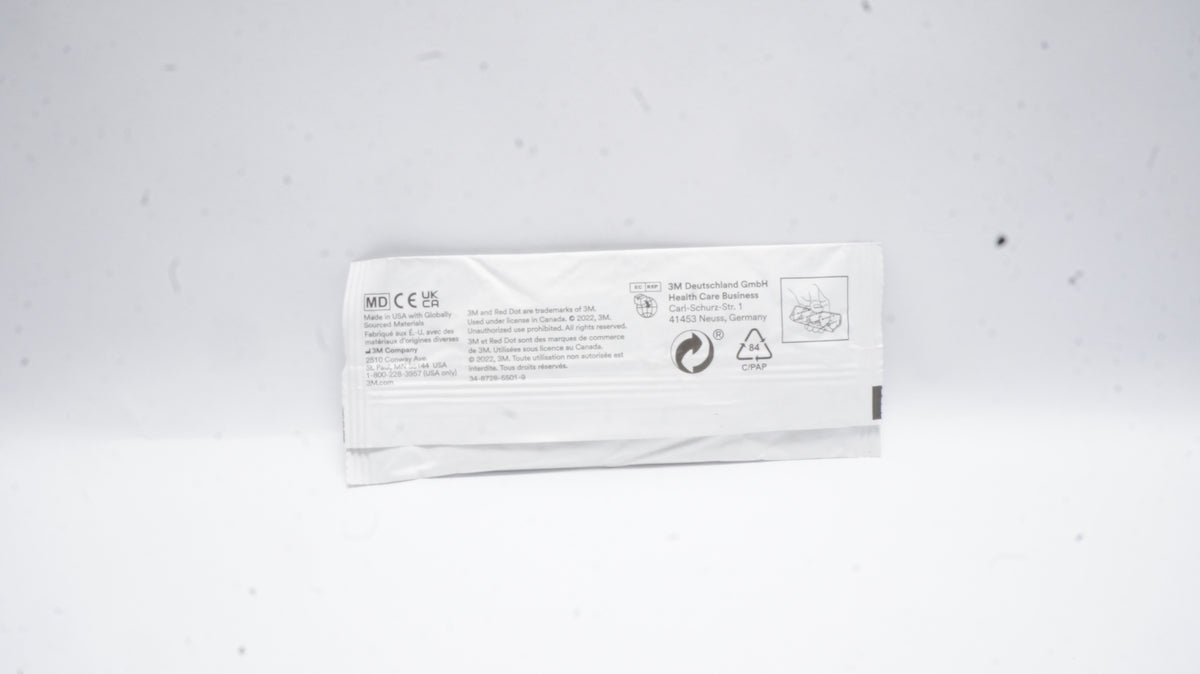 3M 2360 Red Dot Resting ECG Electrode - Pack of 100 – Imedicsales