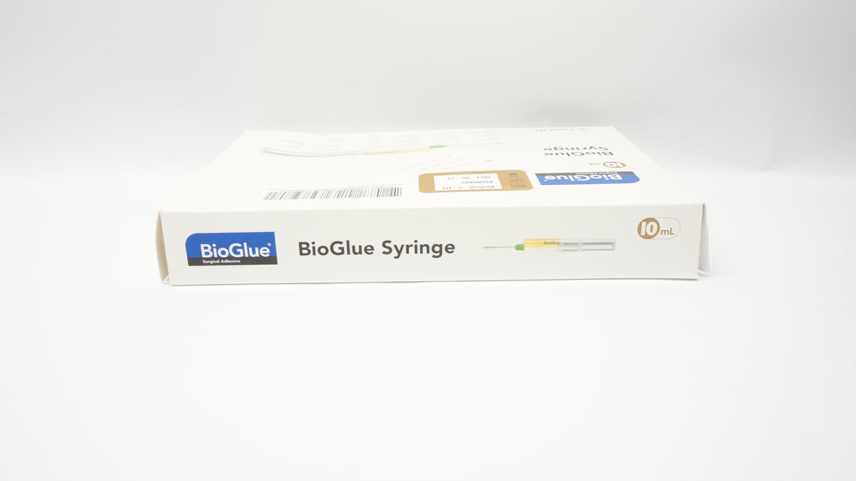 CryoLife BG3510-5-US BioGlue Syringe Surgical Adhesive 10ml (x ...
