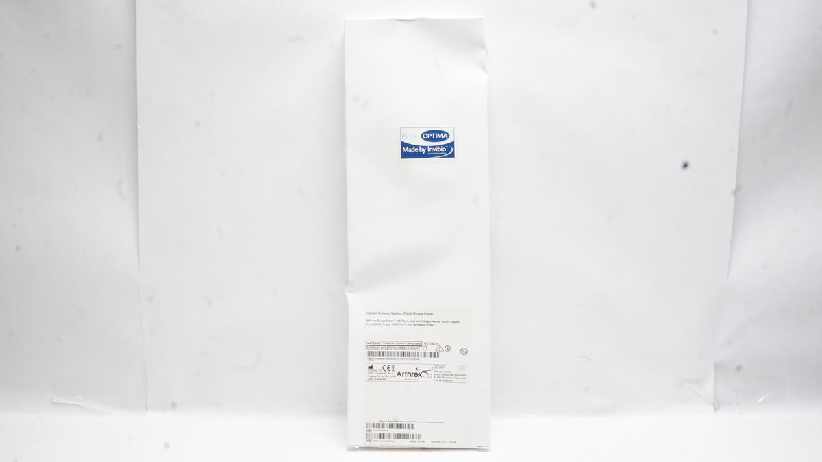 Arthrex AR-2260 Implant Delivery System Distal Biceps Repair (x ...