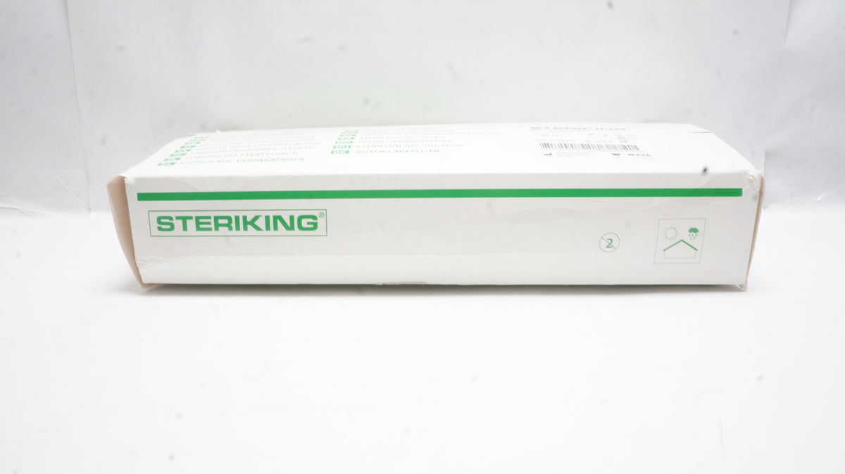 Wipak Medical SS-T5A Steriking Sterilization Pouches 7.5 x 13inch - Bo ...