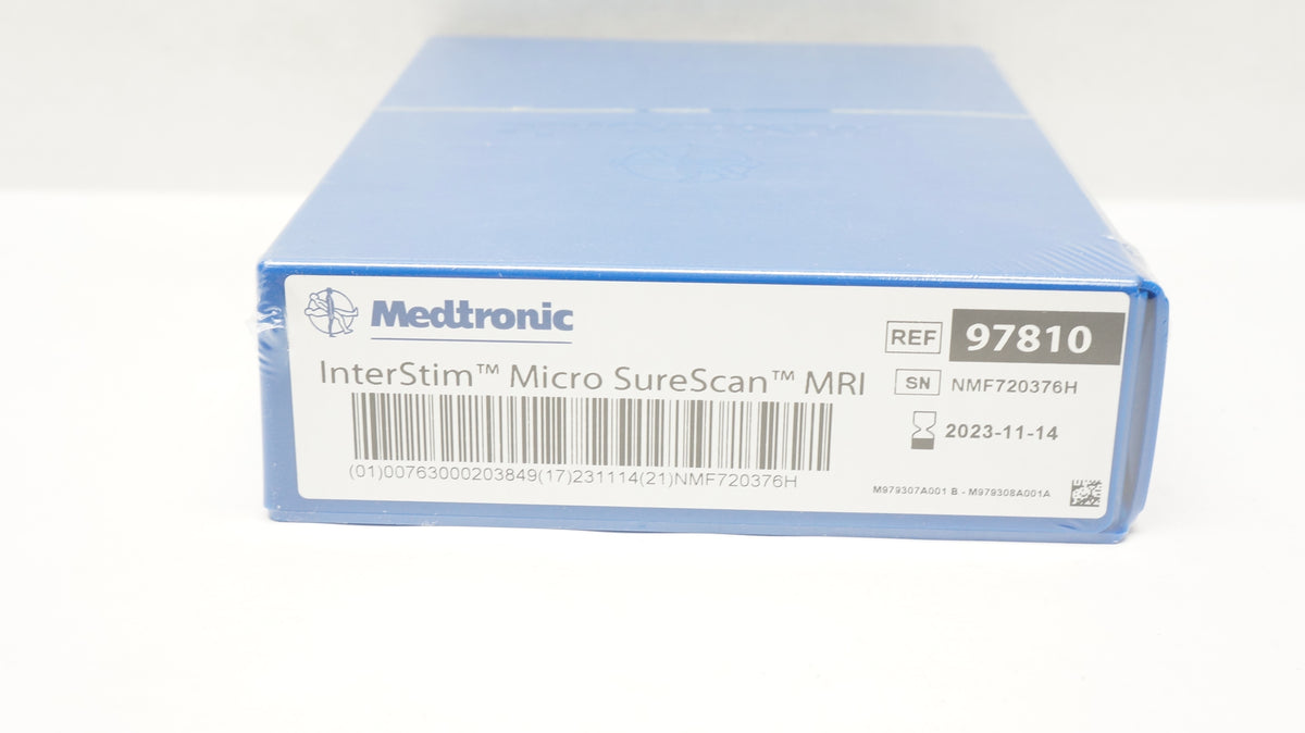 Medtronic 97810 InterStim Micro SureScan MRI (x) – Imedicsales