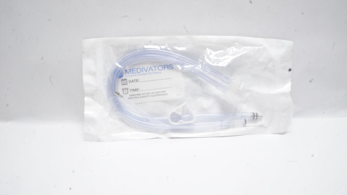 Medivators 100160 ENDO SMARTCAP Disposable Endoscopy Tubing – Imedicsales