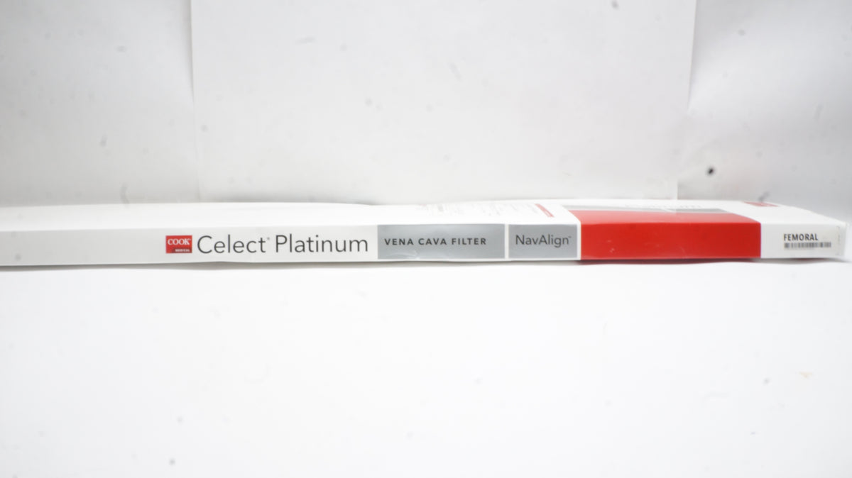 Cook Medical G34502 Cook Select Platinum Filter Set 7Fr x 035In x 65cm ...