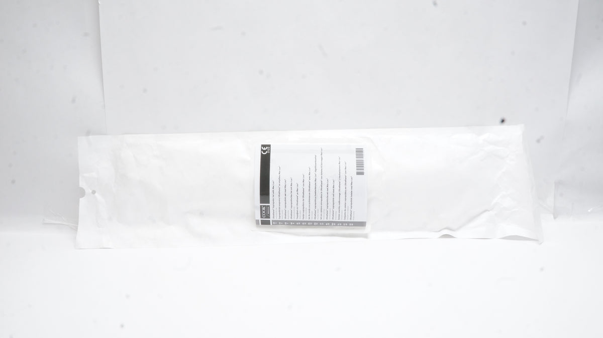 Cook Medical G30405 Ultrathane Suprapubic Set with Mac-Loc 14Fr.x 25cm ...