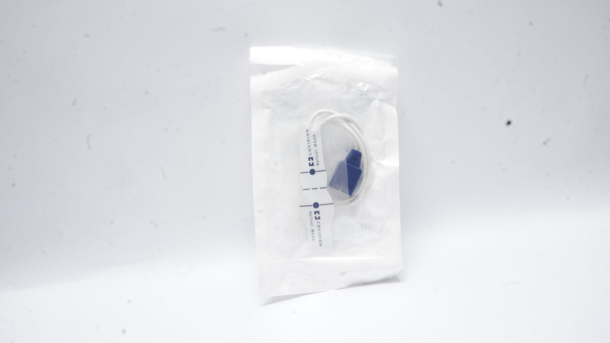 Covidien MAXA Nellcor Adult SpO2 Sensor >30kg OxiMax Technology (x ...