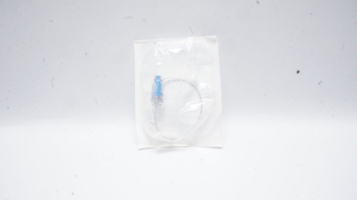 BD MP5313-C MaxPlus Pressure Rated Extension Set 0.6ml x 8.5inch ...