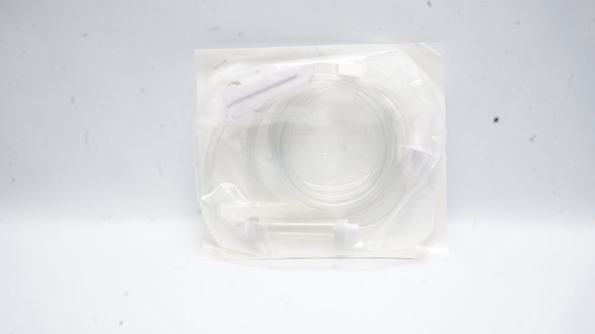 ICU Medical 6544-01 Cystoscopy Irrigation Set Nonvented, 77inch ...