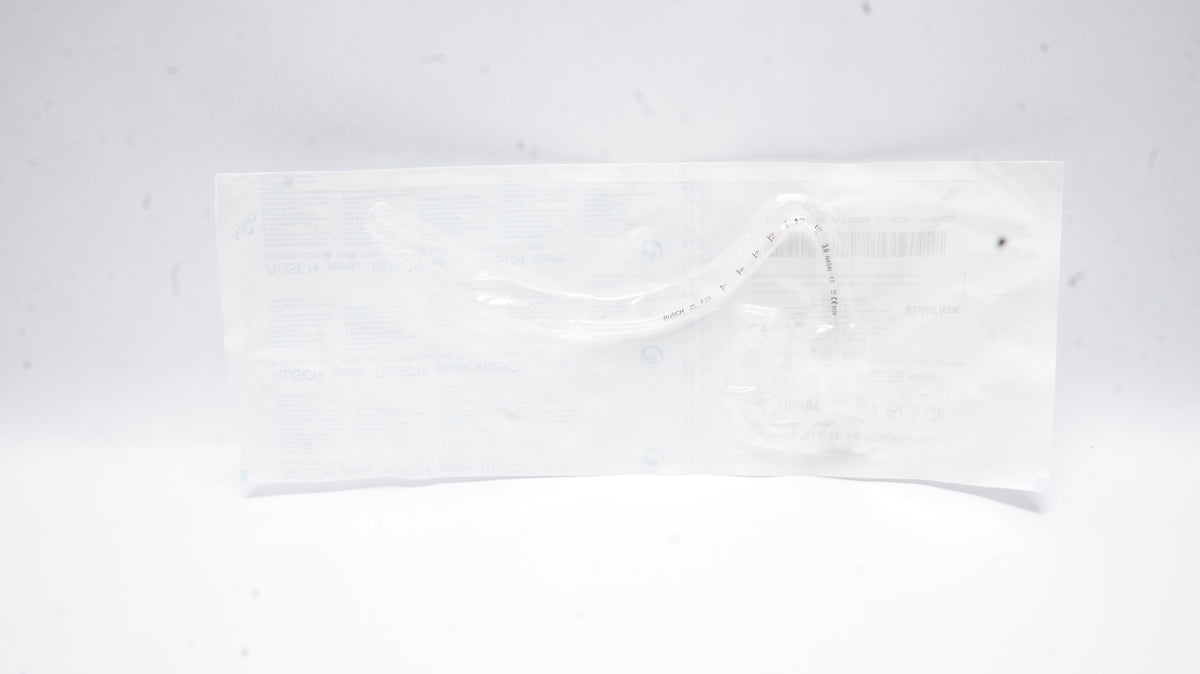 Teleflex 100181030 Preformed AGT Nasal Endotracheal Tube Uncuffed 3.0 ...