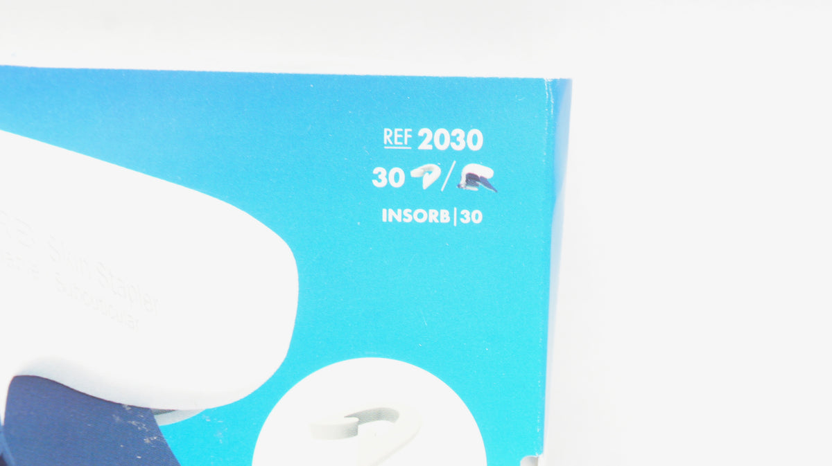 Cooper Surgical 2030 Insorb Skin Stapler w/Absorbable Staples – Imedicsales