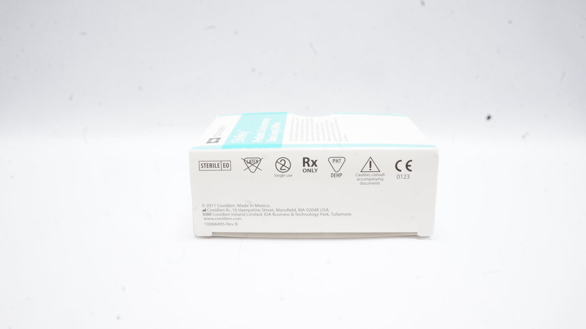 Covidien 5.0PDL Shiley Pediatric Tracheostomy Tube Long 5.0ID x 7.1OD ...