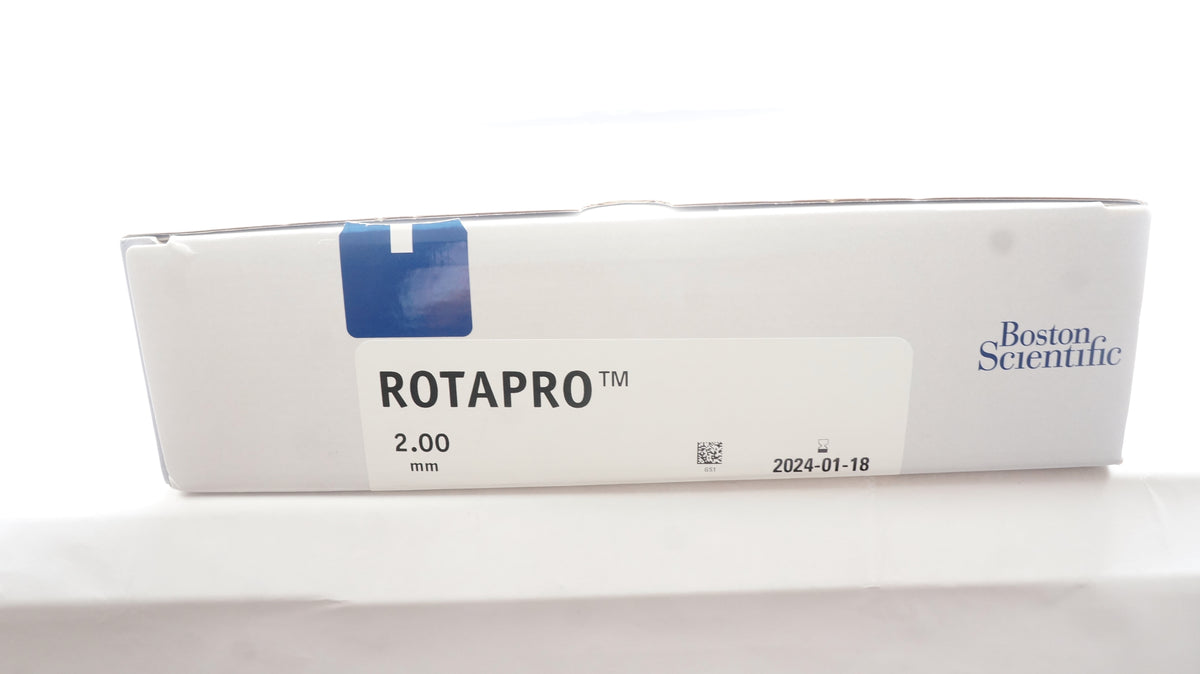 Boston Scientific H749394672000 Rotapro Burr Cath. & Advancing Device ...
