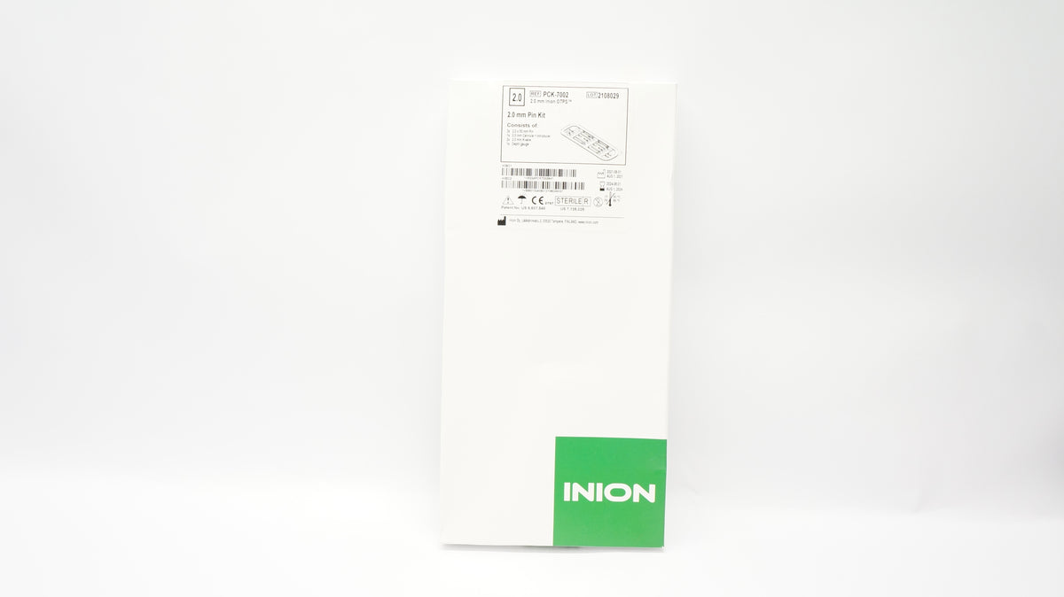 Inion PCK-7002 Osteomed 2.0mm Pin Kit OTPS (x) – Imedicsales