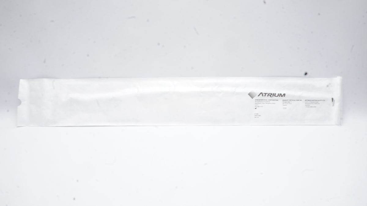 Atrium 8024 PVC Thoracic Cath. 24 FR (x) – Imedicsales