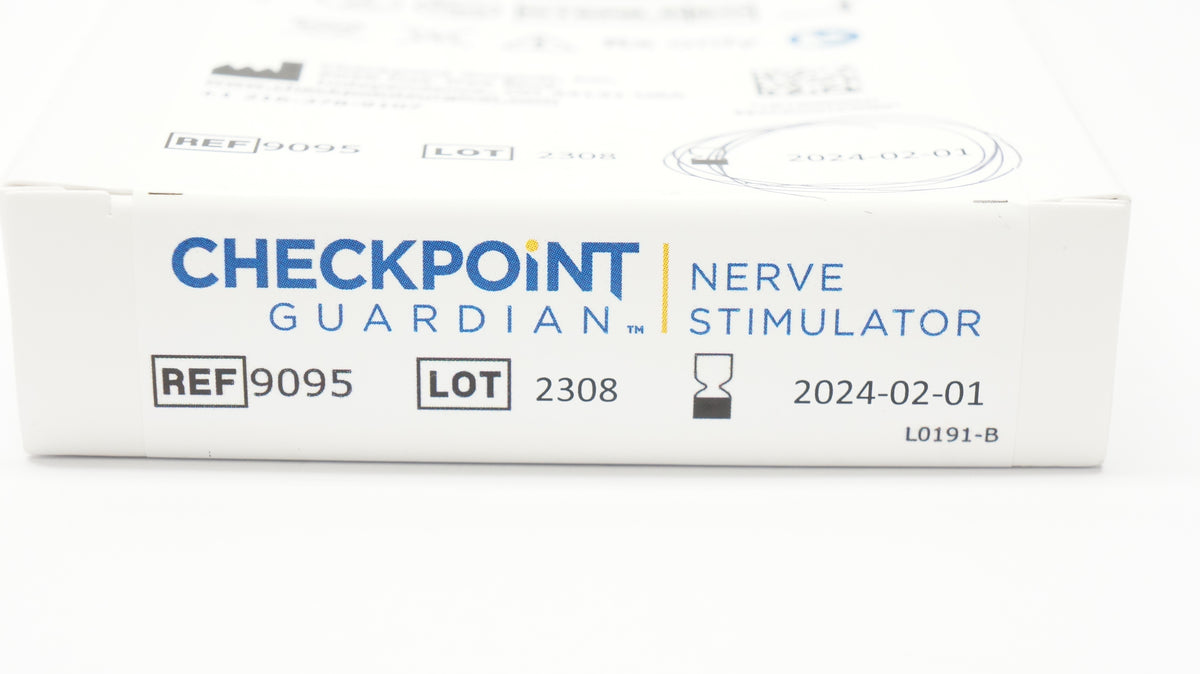 Checkpoint Surgical 9095 Guardian Nerve Stimulator (x) – Imedicsales