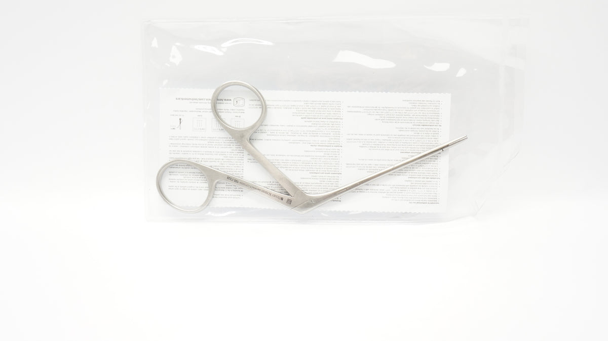Henry Schein 100-7328 Forceps Hartman Alligator 3-1/2 – Imedicsales