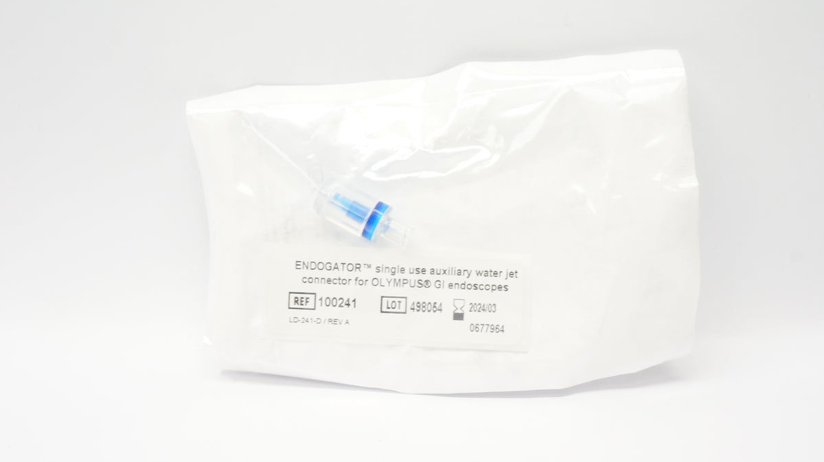 Medivators 100241 Endogator Auxilary Water Jet Connector (x) – Imedicsales