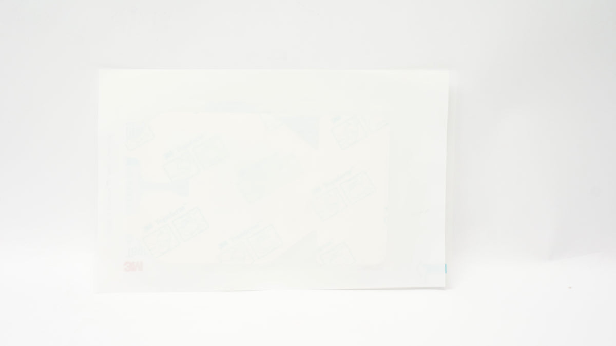 3M 1683 Tegaderm I.V. Advanced Securement Dressing 2-1/2inch x 2-3/4 i ...