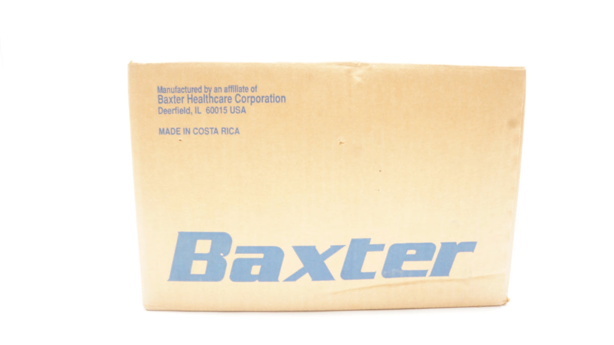 Baxter 2C6537 Interlink System Continu-Flo Solution Set 110in - Box of ...