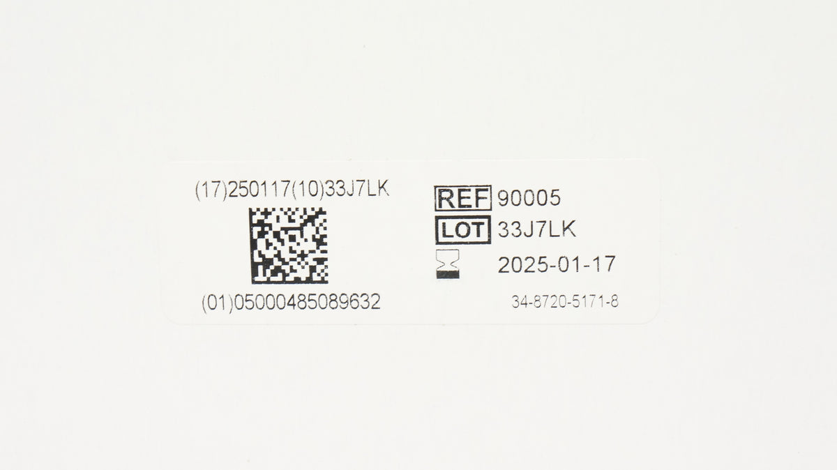 3M 90005 Tegaderm Hydrocolloid Dressing 6inch x 6inch - Pack of 3 ...