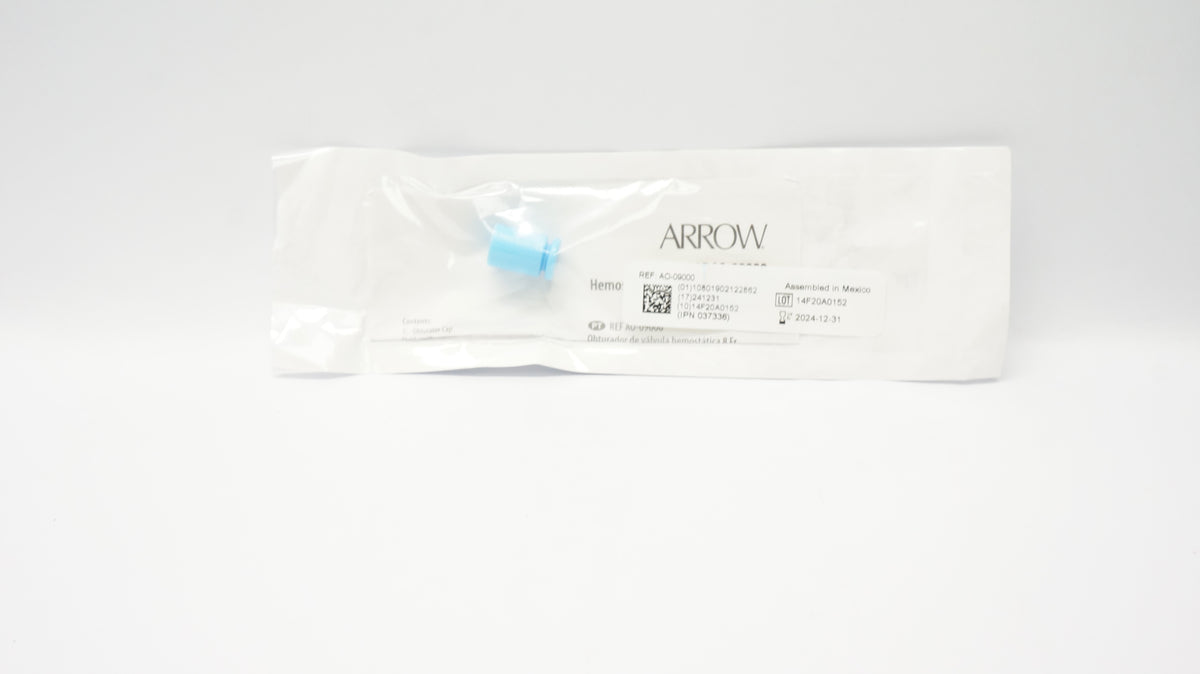 Arrow AO-09000 Hemostasis Valve Obturator 8Fr. x 0.105inch – Imedicsales