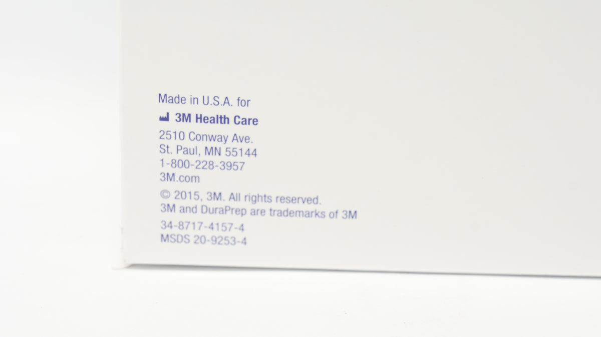 3M 8610 Remover Lotion (x) - Box of 20 – Imedicsales