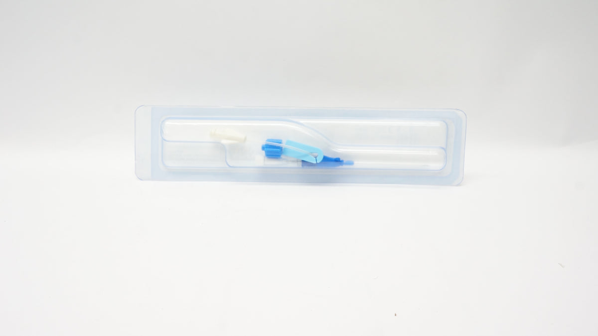 Arrow IV-01100 Twin-Cath 20/22 Multiple-Lumen Peripheral Cath. 18Gax1 ...