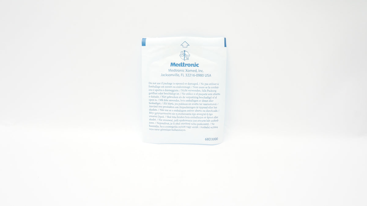 Medtronic 1527015 Reuter Bivalve, Fluoroplastic Intranasal Splint 0.50 ...