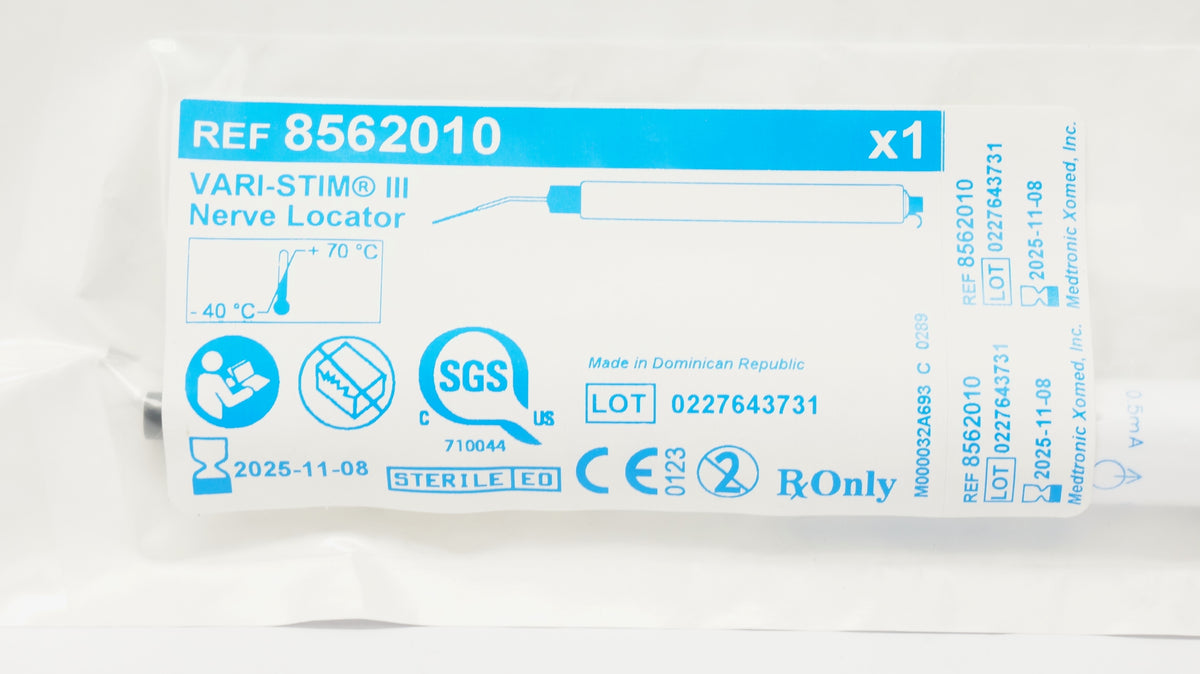 Medtronic 8562010 VARI-STIM III Nerve Locator – Imedicsales