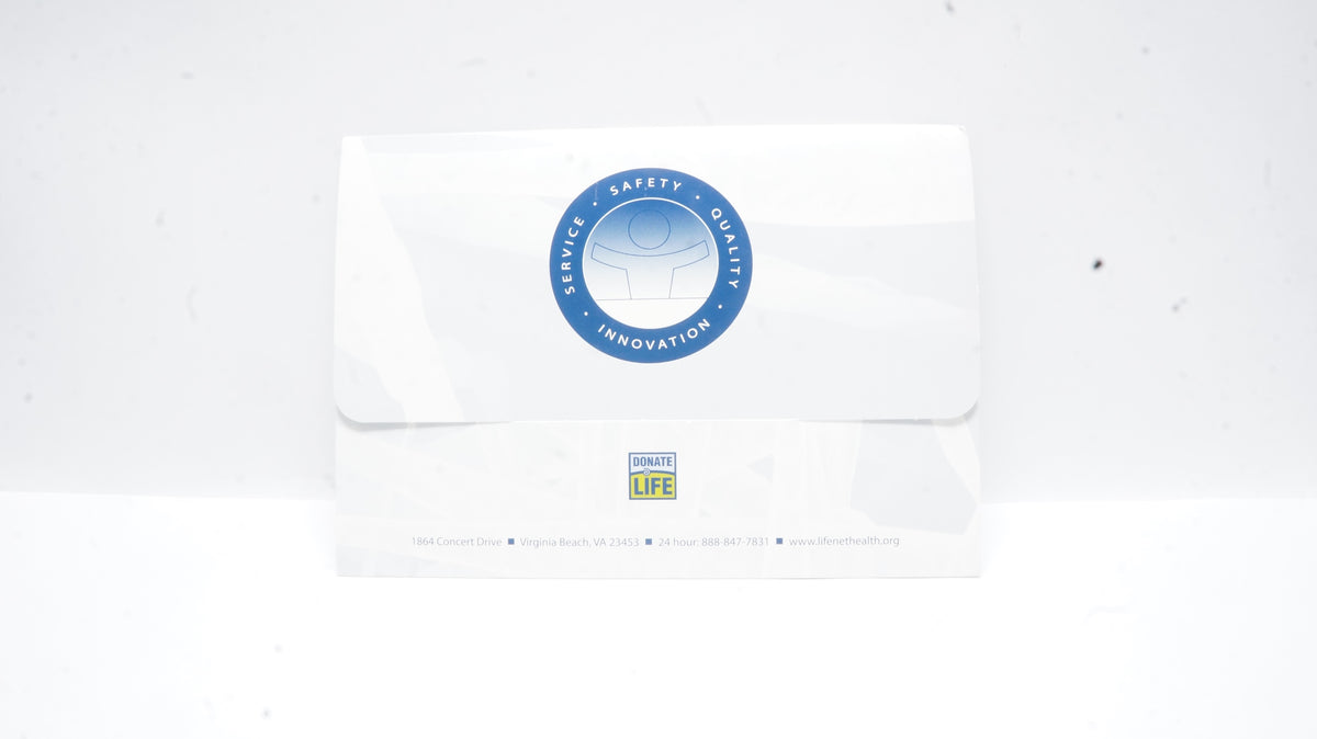 Arthrex AFLEX401 ArthroFlex Decellularized Dermis 4.0 x 7.0cm (x ...