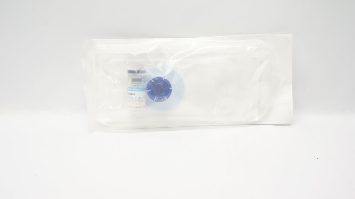 Baxter 0308212 Thrombin Component Floseal Hemostatic Matrix 5mL ...
