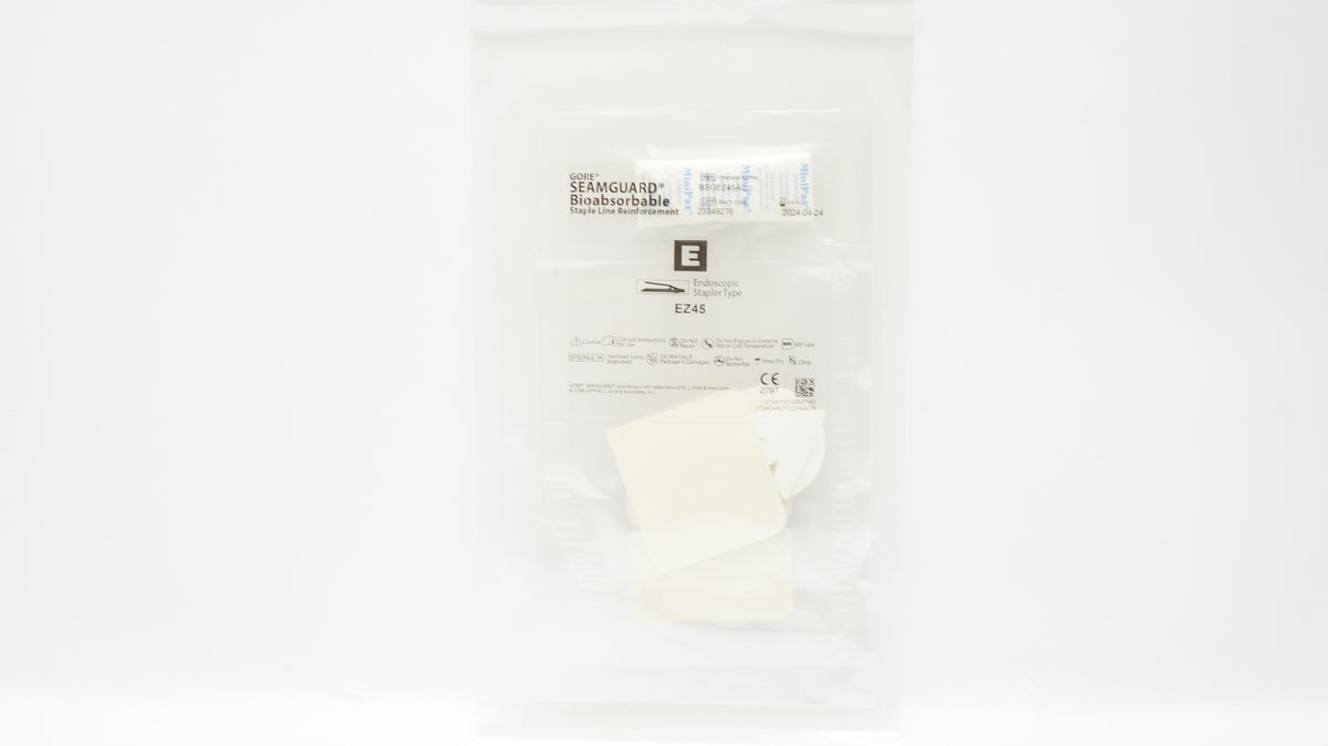 Gore 12BSGEZ45 SEAMGUARD Bioabsorbable Staple Line Reinforcement (x ...