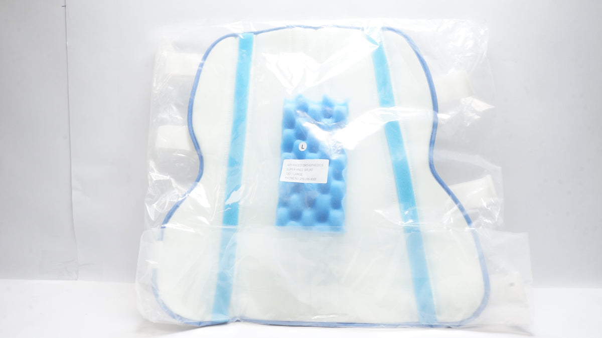 Advanced Orthopaedics 7007 Super Knee Splint Large – Imedicsales