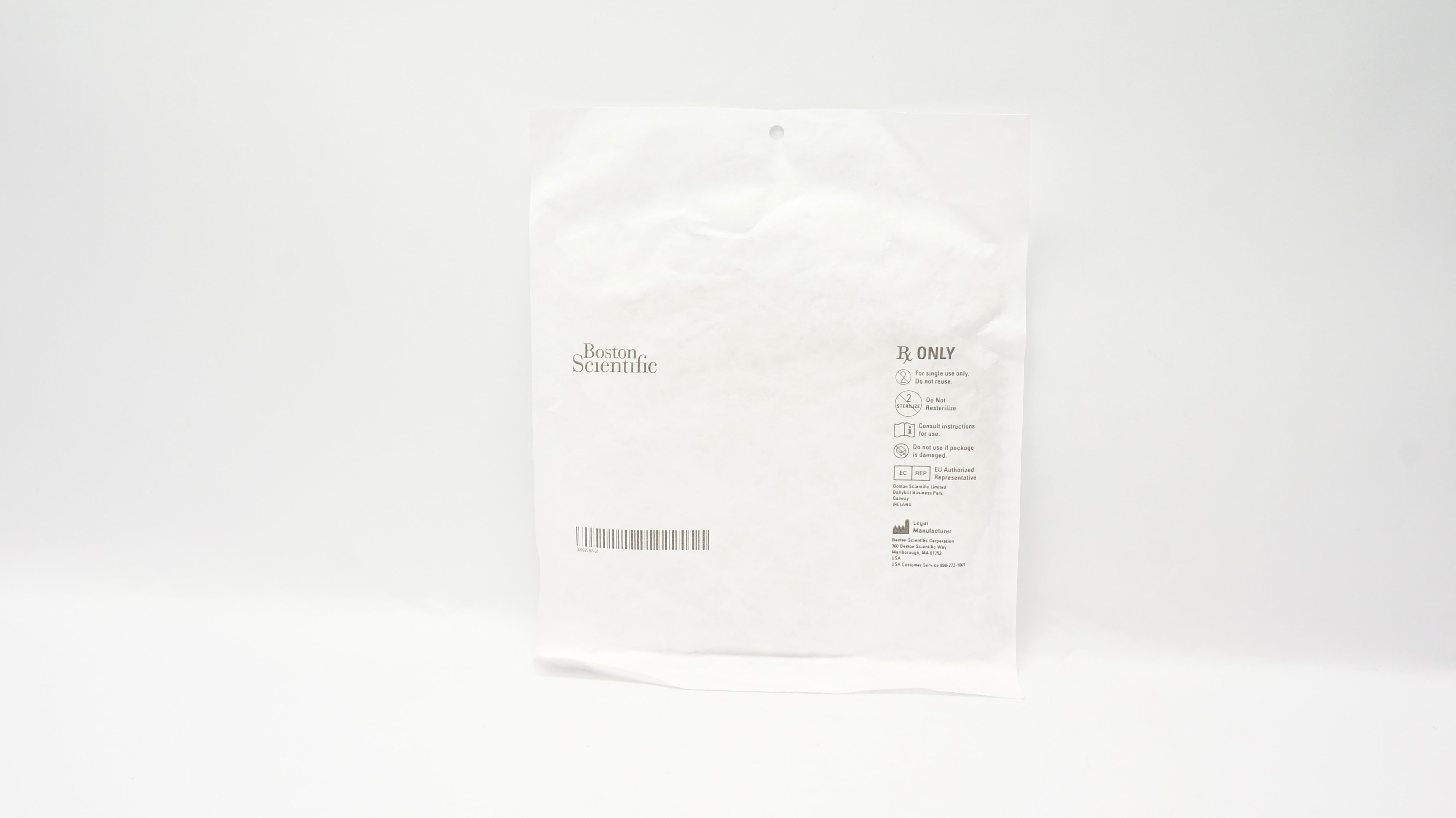 Boston Scientific M0066703080 Sensor Nitinol Wire Straight Tip 0.035in ...