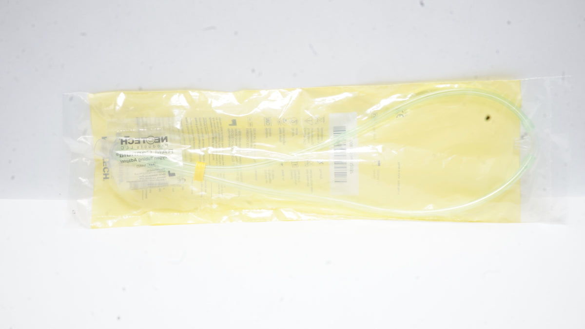 Neotech N4904 RAM Cannula Nasal Oxygen Cannula, Yellow – Imedicsales