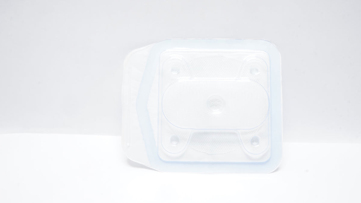 Ethicon PHSL Prolene Hernia System Nonabsorbable Surgical Mesh, Large ...