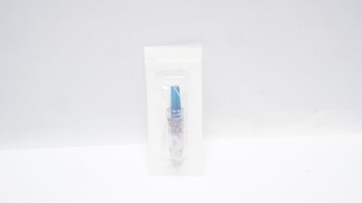 ICU Medical MC100 MicroClave Clear Neutral Connector – Imedicsales