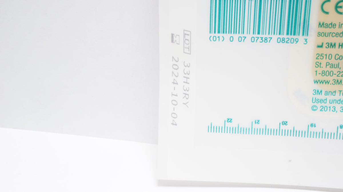 3M 90005 Tegaderm Hydrocolloid Dressing 6inch x 6inch – Imedicsales