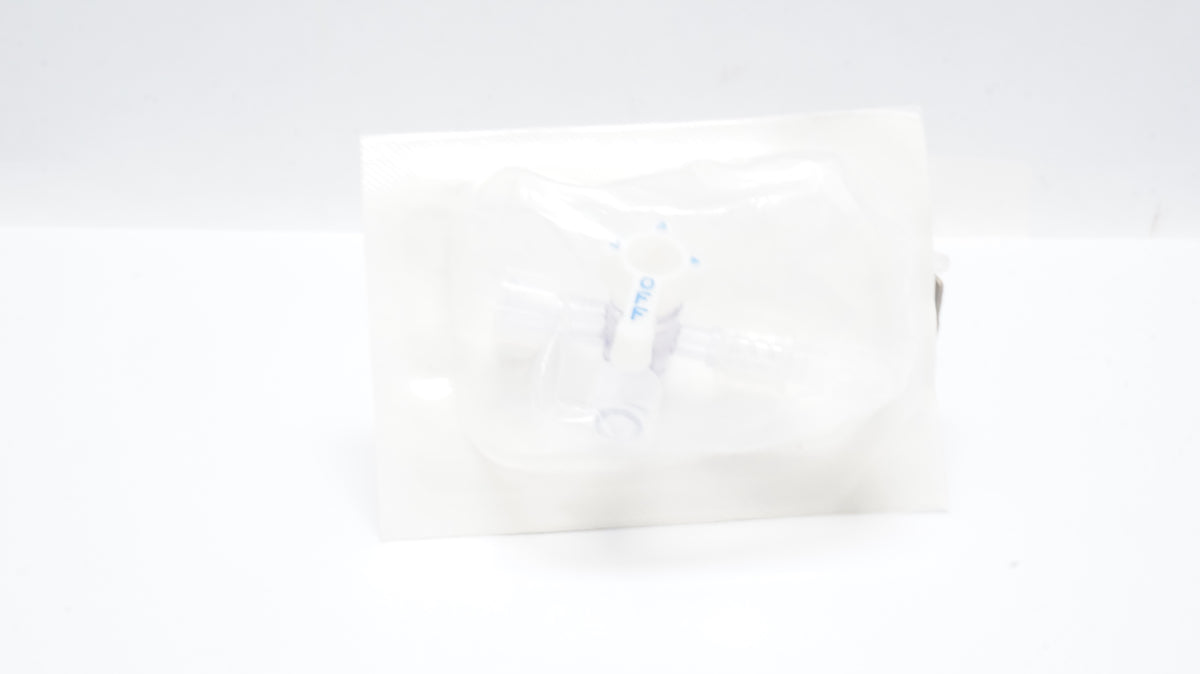 Smiths Medical MX5311L Medex 3-Way Stopcock w/Swivel Male Luer Lock (x ...