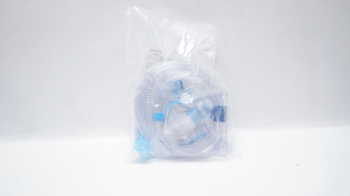 Pom Medical 1001-PED Procedural Oxygen Mask High/Medium Concentrations ...