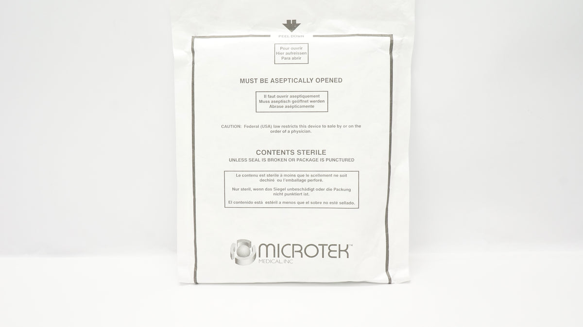 Genesys 4951 Microtek Ecolab C-Arm Mobile X-Ray Drape 41inch x 74inch ...