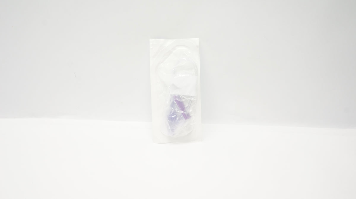 Braun 470124 Extension Set w/Luer Access Device & Connector 8inch x 0 ...