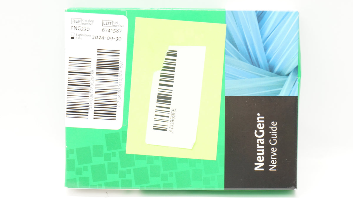 Integra PNG330 NeuraGen Nerve Guide – Imedicsales