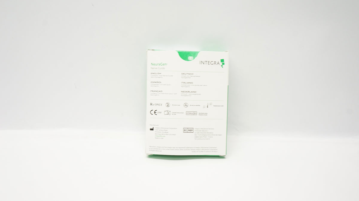 Integra PNG330 NeuraGen Nerve Guide – Imedicsales