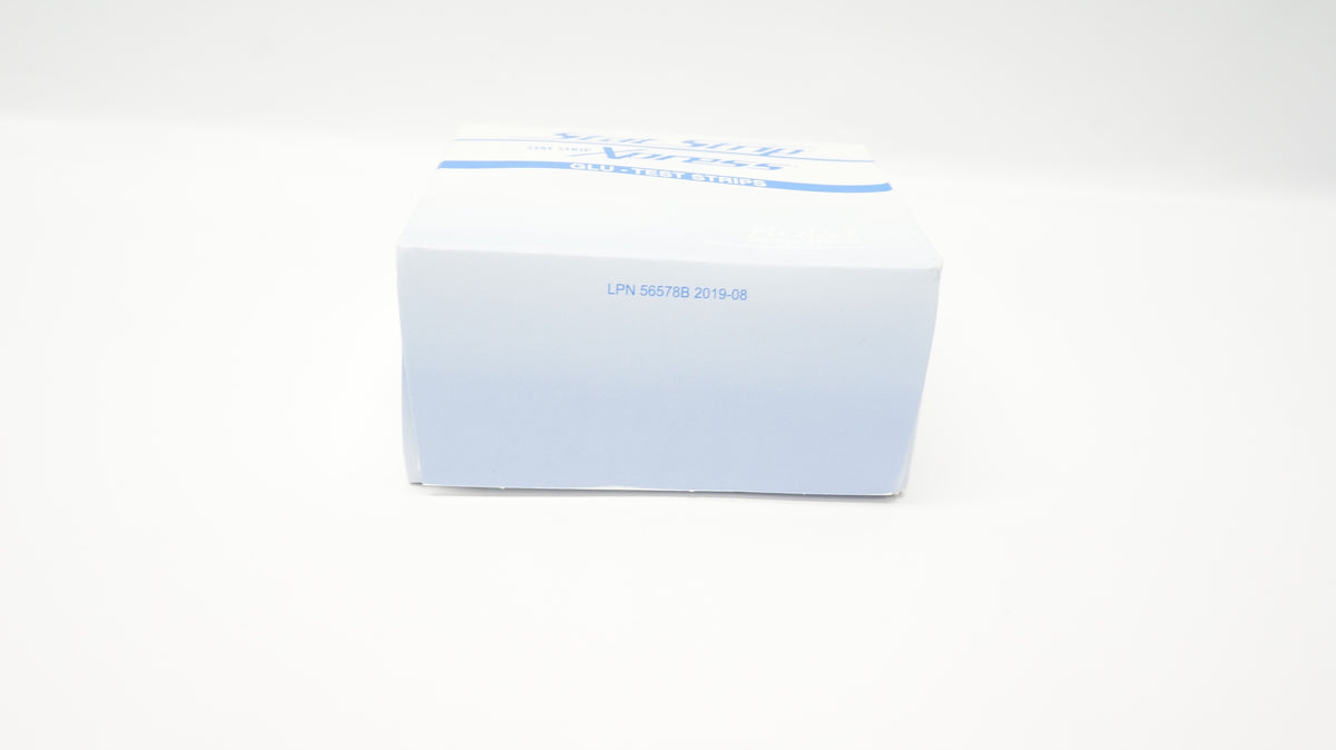 Nova Biomedical 42214 StatStrip Xpress Glu-Test Strips - Box of 100 (x ...