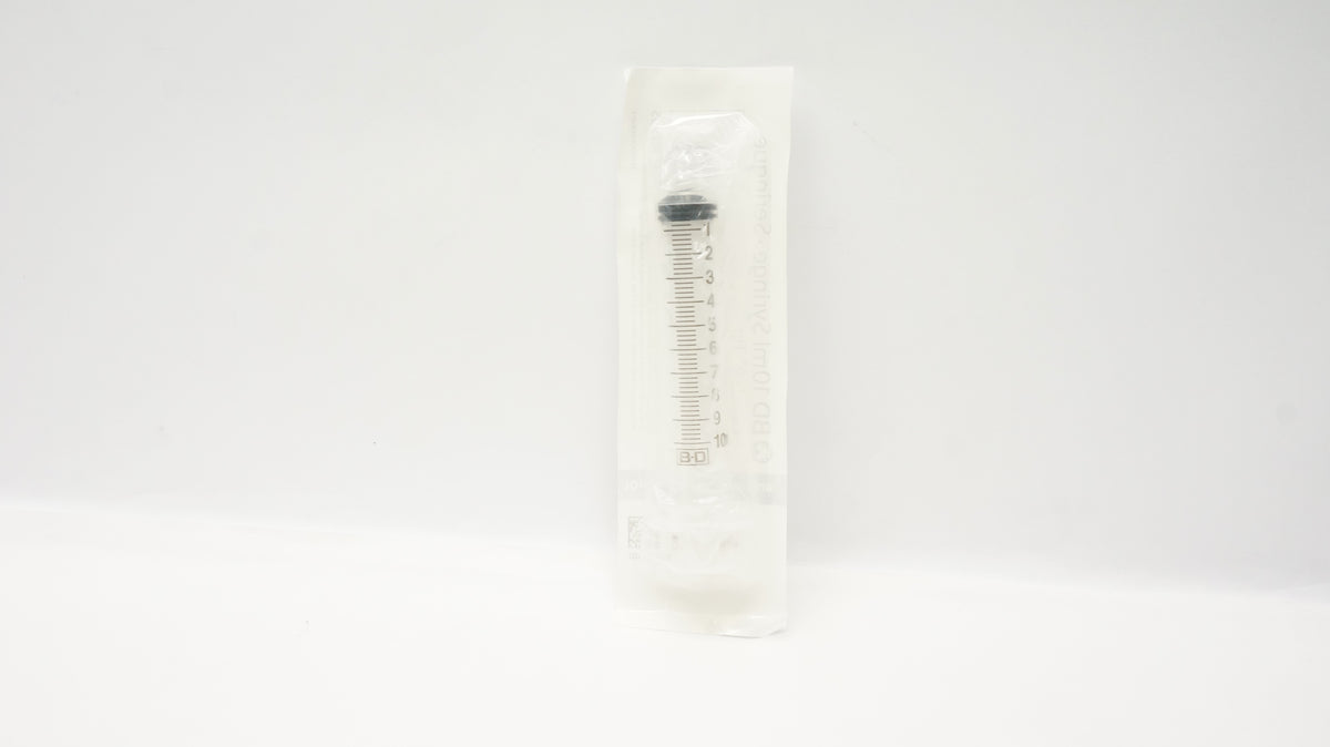 BD 302995 10ml Syringe Luer-Lok Tip – Imedicsales