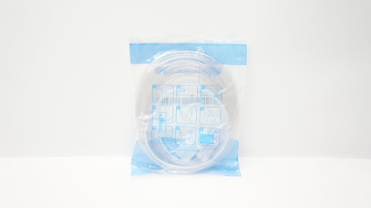 Flexicare 032-10-127U Dual Nasal Cannula 3m O2Delivery/CO2 Monitoring ...