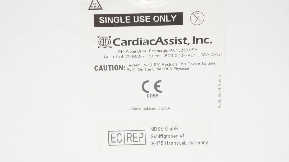 CardiacAssist 5150-0004 TandemHeart Holster – Imedicsales