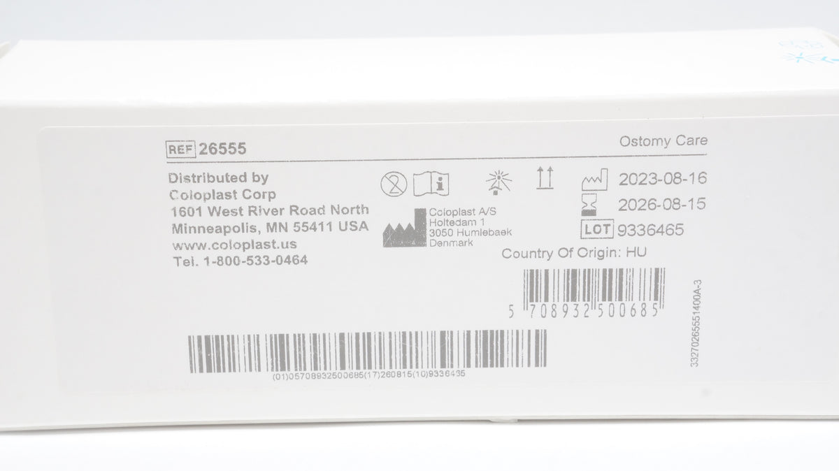 Coloplast 26555 Brava Strip Paste - Box of 10 – Imedicsales